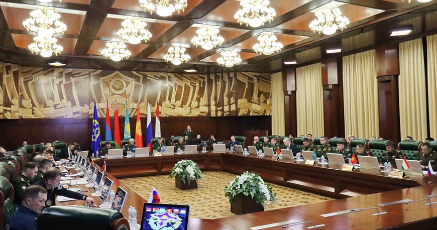 Moscow hosts talks to discuss CSTO military exercise to be held in ...