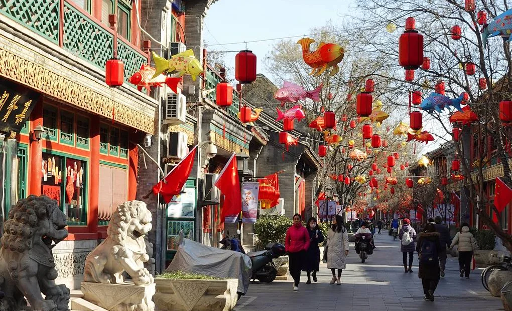 Year of Green Wood Snake kicks off in China - Kyrgyz national news agency