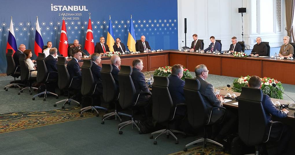 Ukraine, Russia conclude Istanbul peace talks with positive outcomes ...