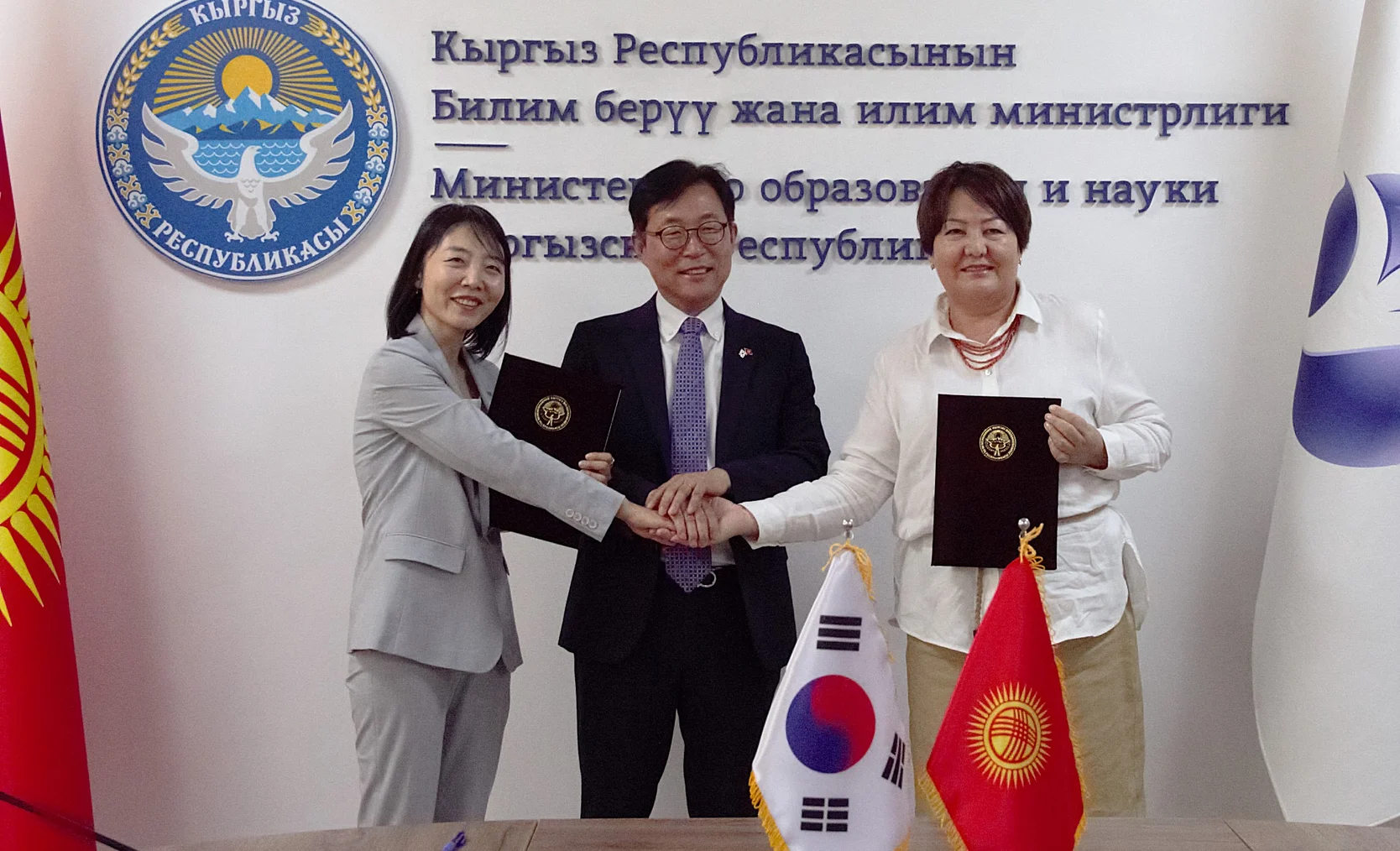 KOICA and Ministry of Education launch Project for Sustainable Future ...