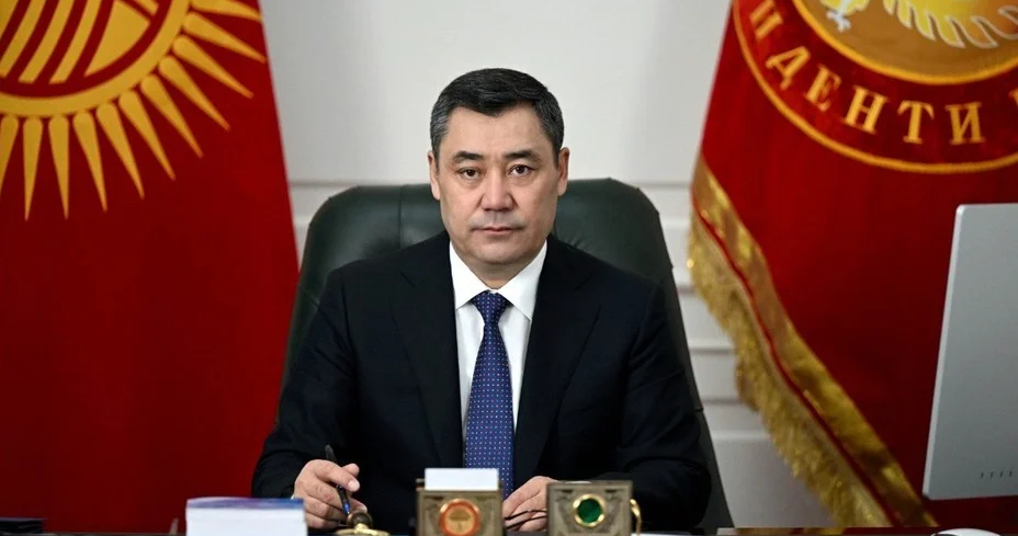 President Zhaparov expresses condolences to President and Prime ...