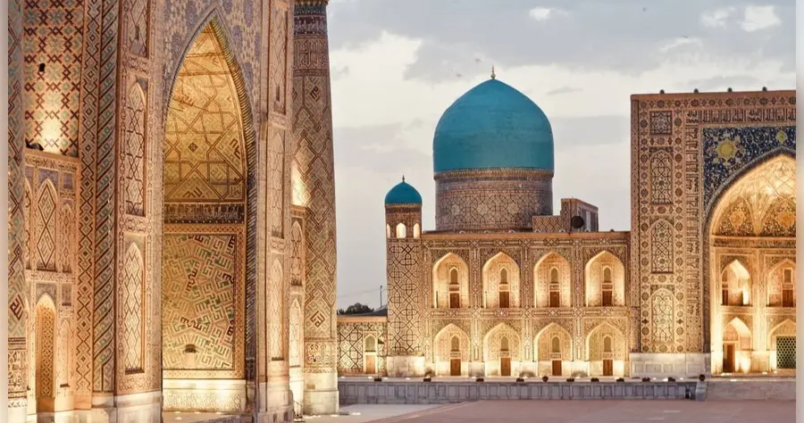 Samarkand officially recognized as city with 3000-year heritage ...