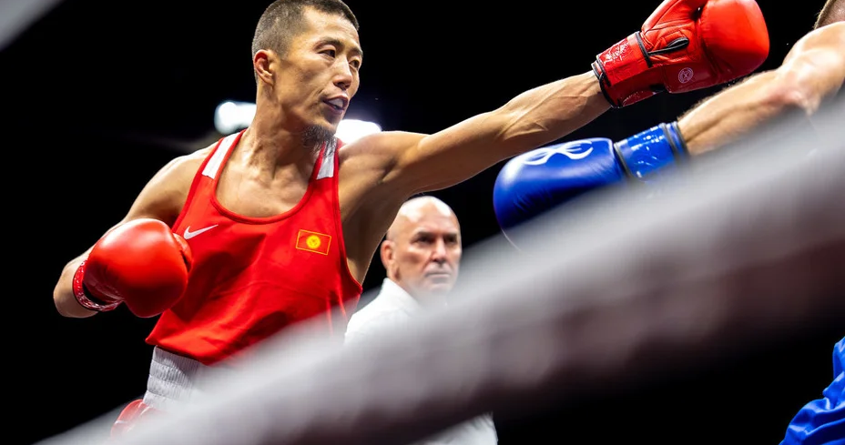 World Boxing Cup: Kyrgyz boxer to compete for gold in India - Kyrgyz ...