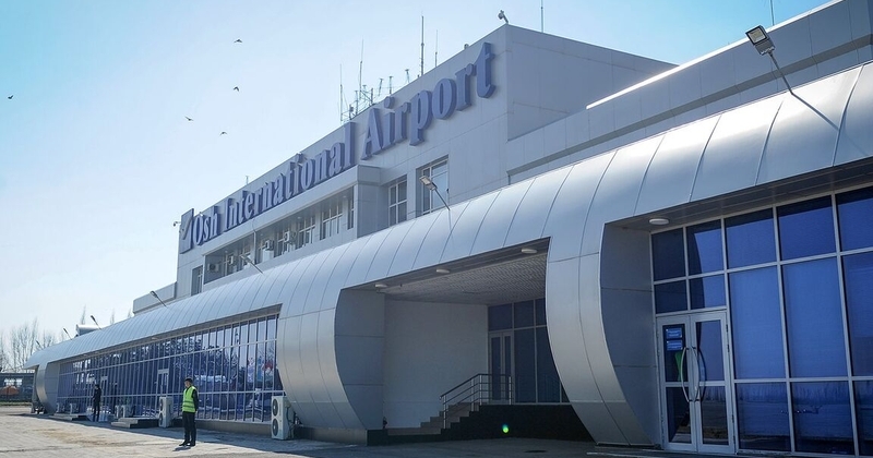 Kyrgyzstan’s Osh airport temporarily restricts flights due to thick fog ...