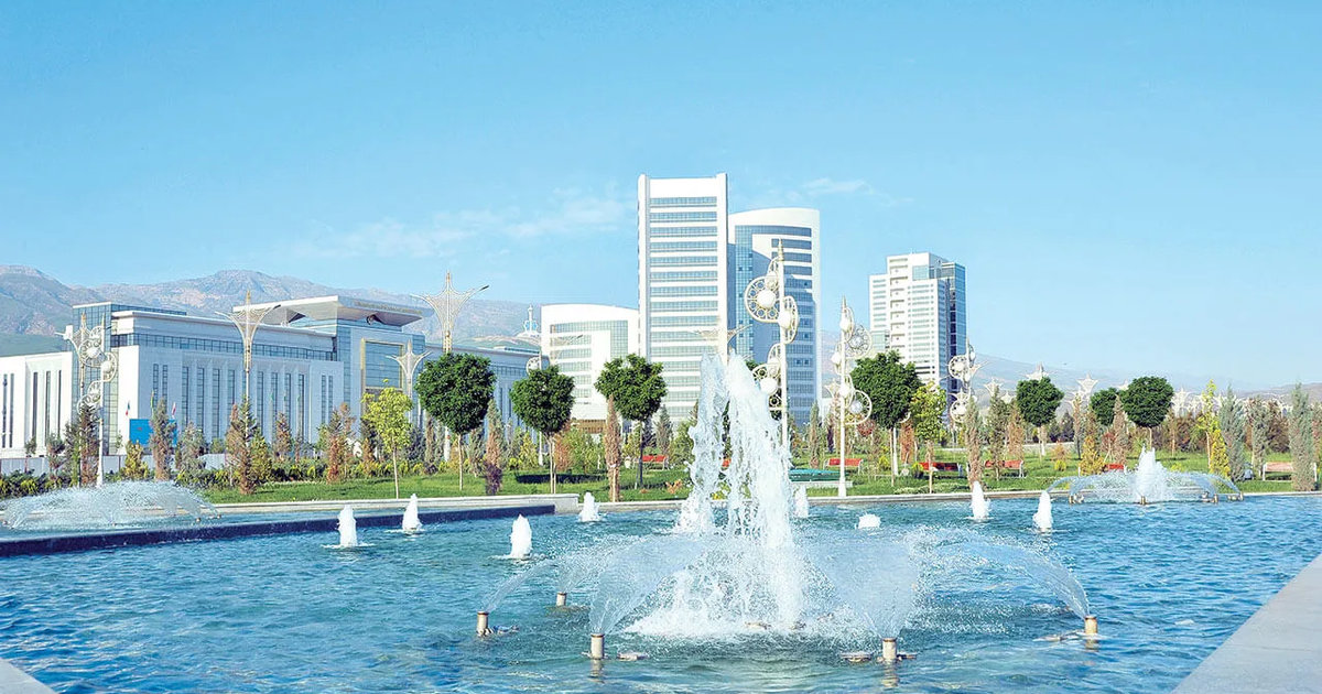 Turkmenistan provides 24-hour humanitarian corridor for arrivals from ...