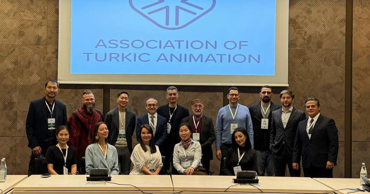 Turkic-speaking countries sign agreement to develop animated content ...