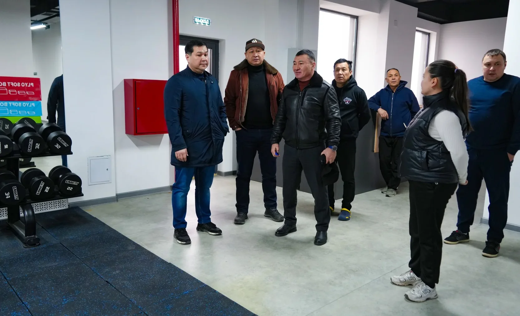 World Junior Hockey Championship to be held in Bishkek - Kyrgyz ...