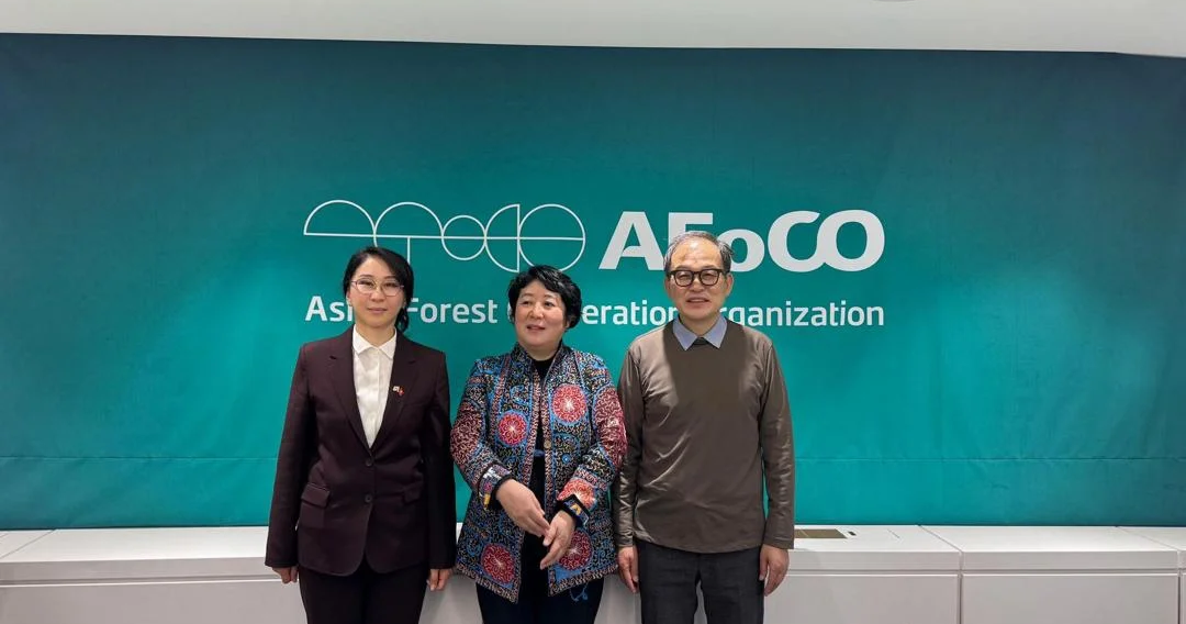 Kyrgyzstan's mountain development initiatives presented in Korea ...