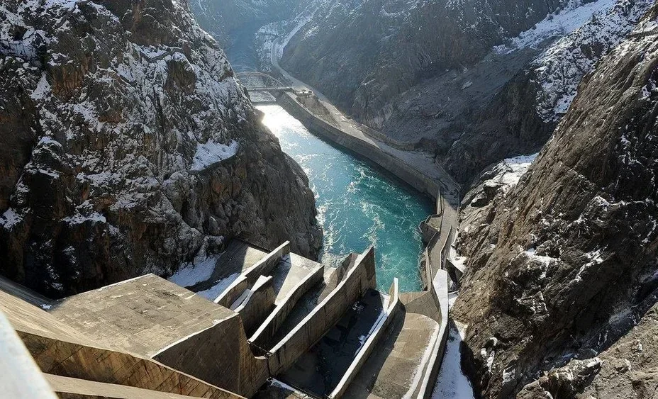 Level in Toktogul reservoir drops to 9.1 billion cubic meters - Kyrgyz ...