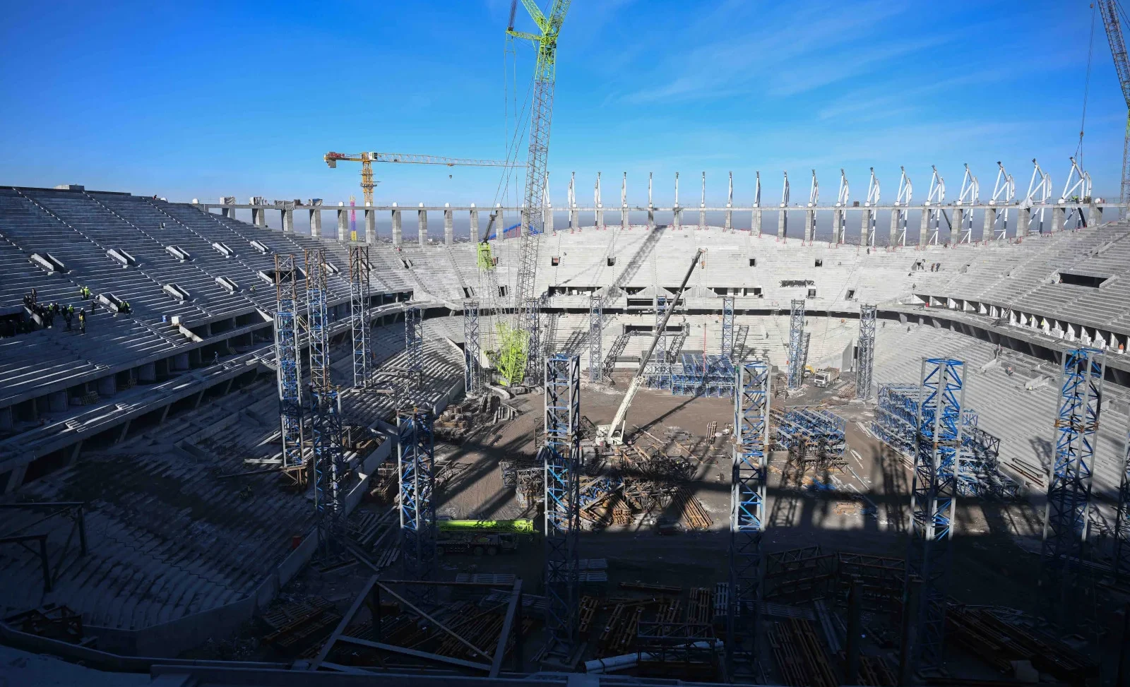 World Nomad Games to be held at Bishkek Arena on Independence Day ...