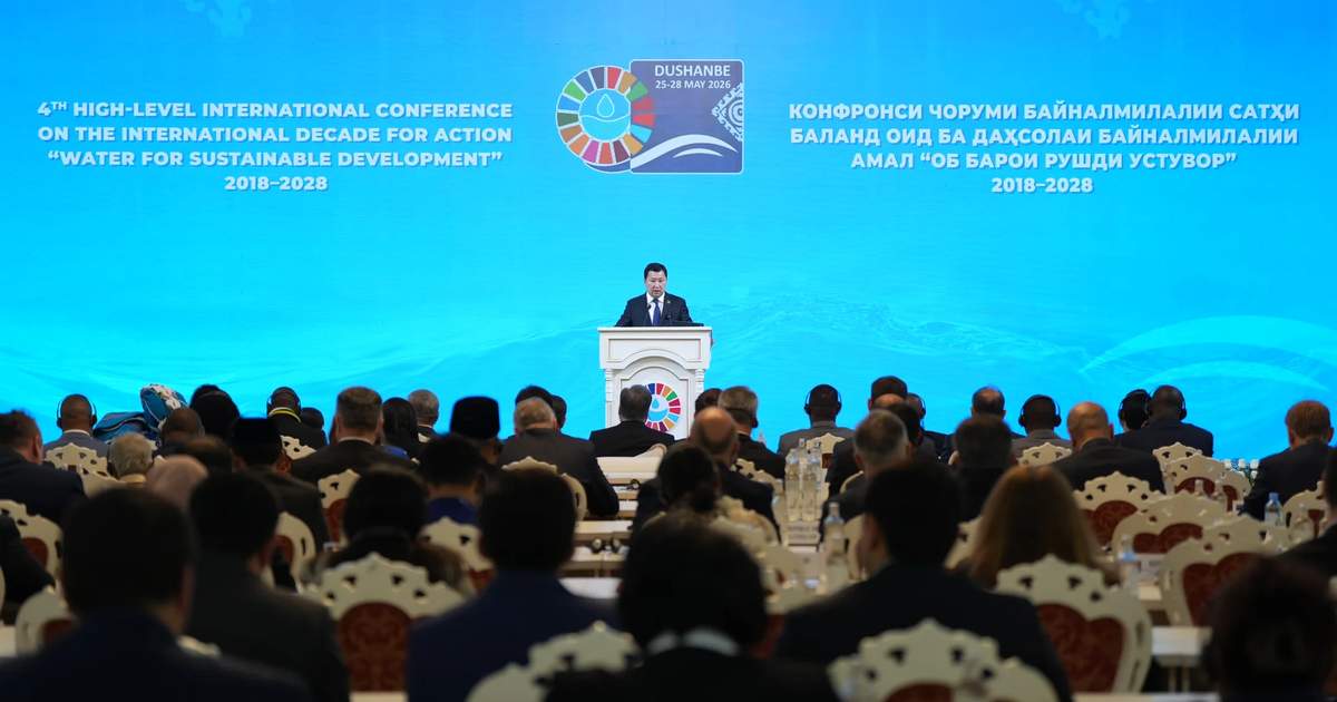 Melting glaciers challenges all Central Asian countries, Minister says ...