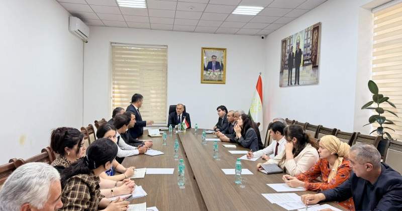 Tajikistan launches digital platform to preserve historical and ...