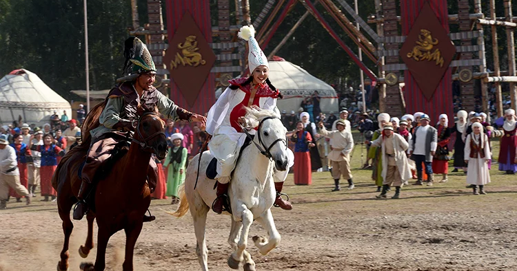 UNESCO declares September 22 as International Day of Nomadic Heritage ...