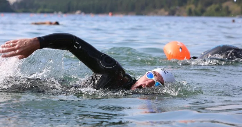 X-WATERS international open water swim to be held in Issyk-Kul - Kyrgyz national news agency