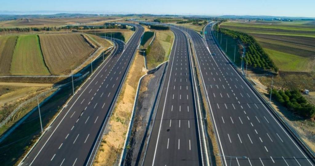 New road connecting Uzbekistan with European countries built - Kyrgyz ...
