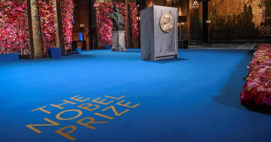 Nobel Week to open in Sweden with announcement of 2025 Nobel Prize in ...