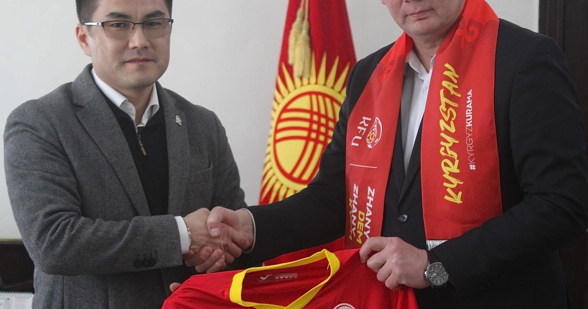 Construction of three stadiums to begin in Batken Oblast - Kyrgyz ...