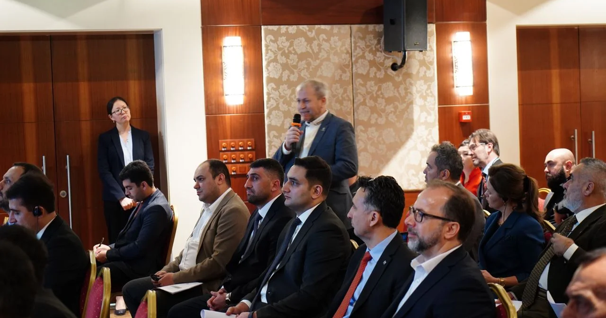 State Customs Service and Turkish businesses discuss ways to improve ...