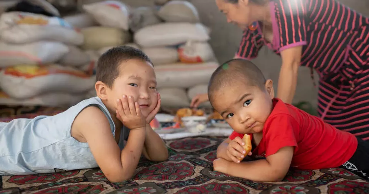UNICEF launches nationwide donation campaign in Kyrgyzstan to support ...