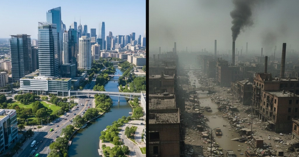 World's cleanest and dirtiest cities revealed - Kyrgyz national news agency