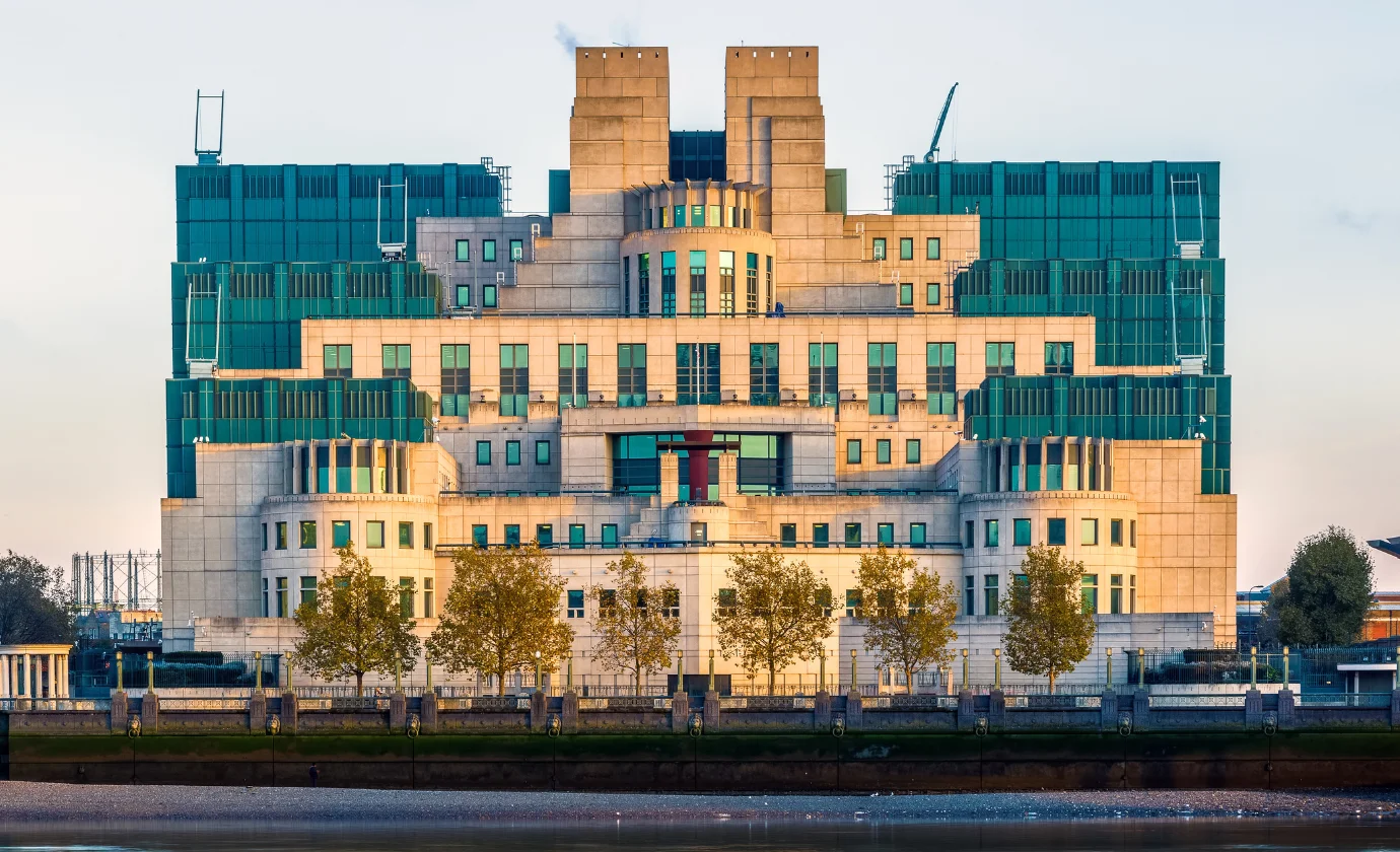Britain appoints first female head of MI6 - Kyrgyz national news agency