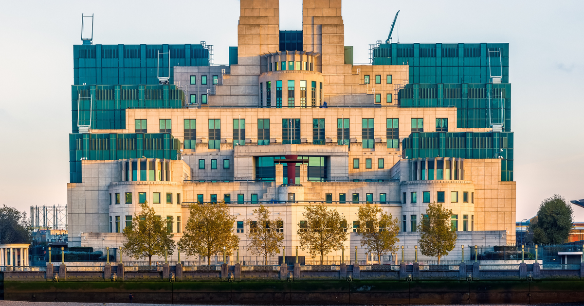 Britain appoints first female head of MI6 - Kyrgyz national news agency