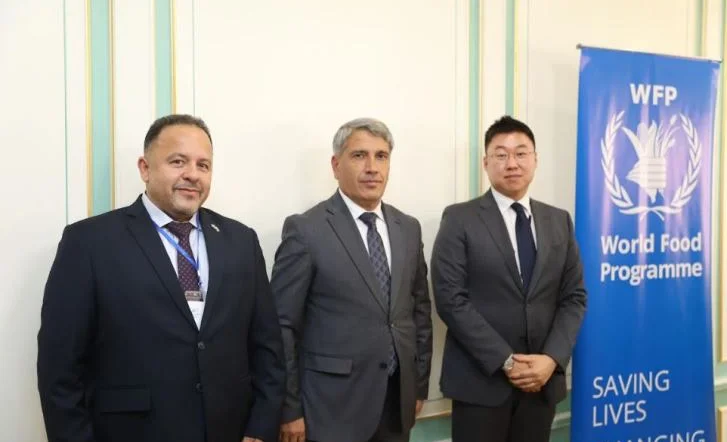 WFP and Tajikistan partner to boost agricultural digitization and youth ...