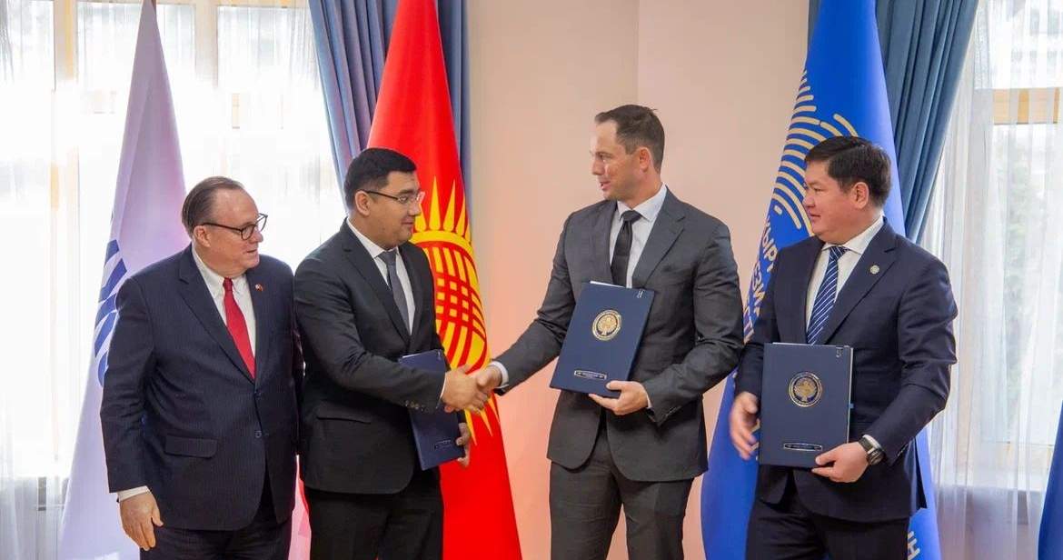 First railway PPP project launched in Kyrgyzstan - Kyrgyz national news ...