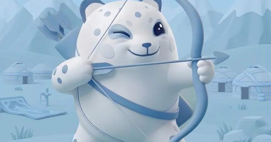 Snow leopard becomes WNG 2026 symbol - Kyrgyz national news agency
