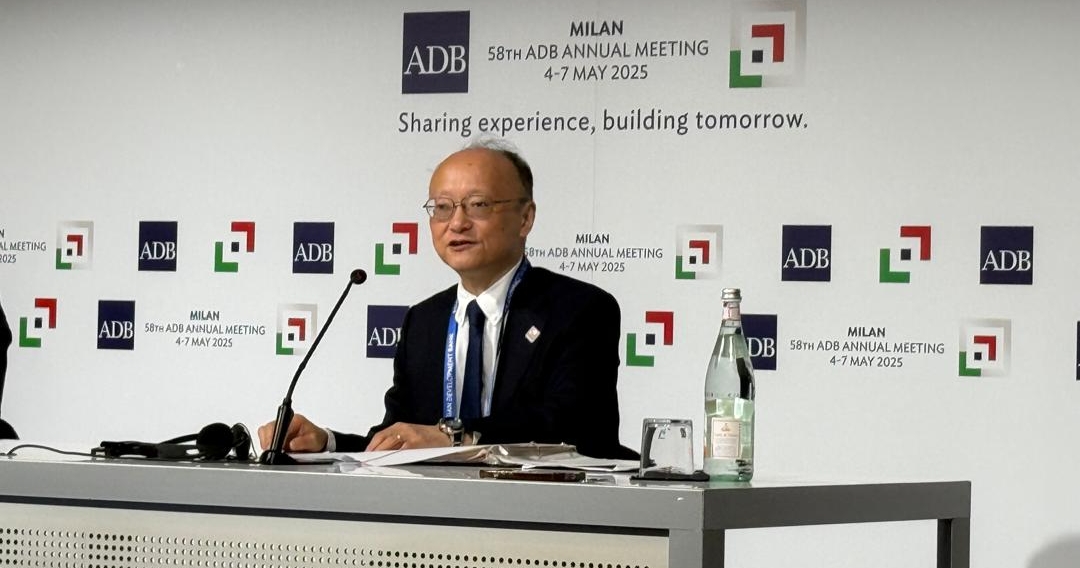 ADB launches $150 million Natural Capital Fund, President Kanda ...