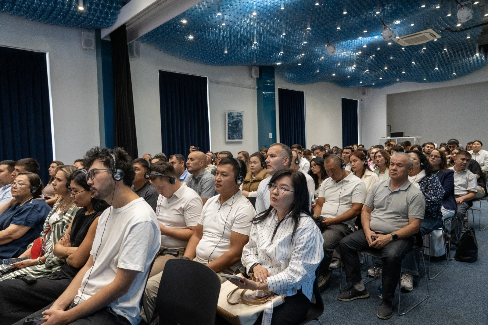 UCA and AKDN host Aga Khan Award for Architecture events in Bishkek and ...