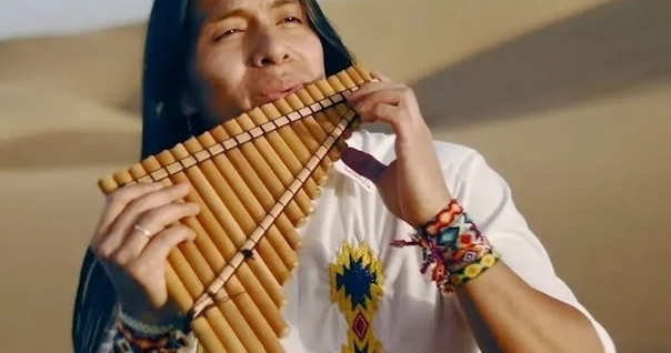World-famous Ecuadorian musician Leo Rojas to perform in Bishkek ...