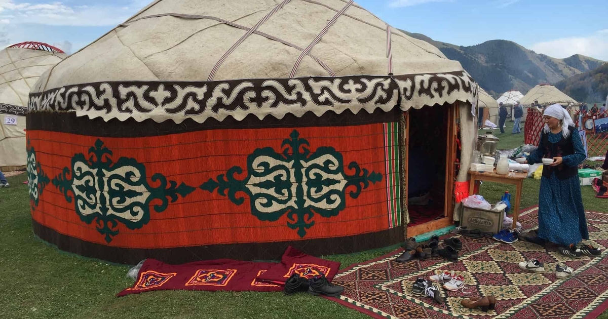 UNESCO adds Central Asian yurt tradition to its heritage list - Kyrgyz ...