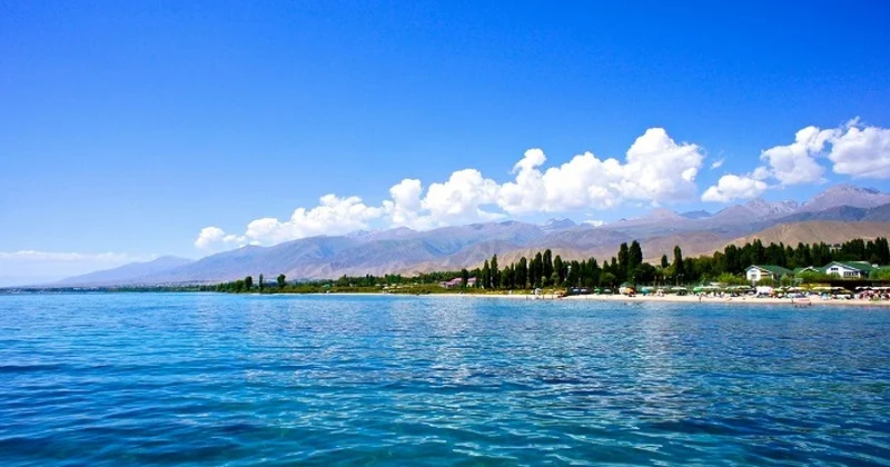 2.3 million tourists visit Issyk-Kul in summer season - Kyrgyz national ...
