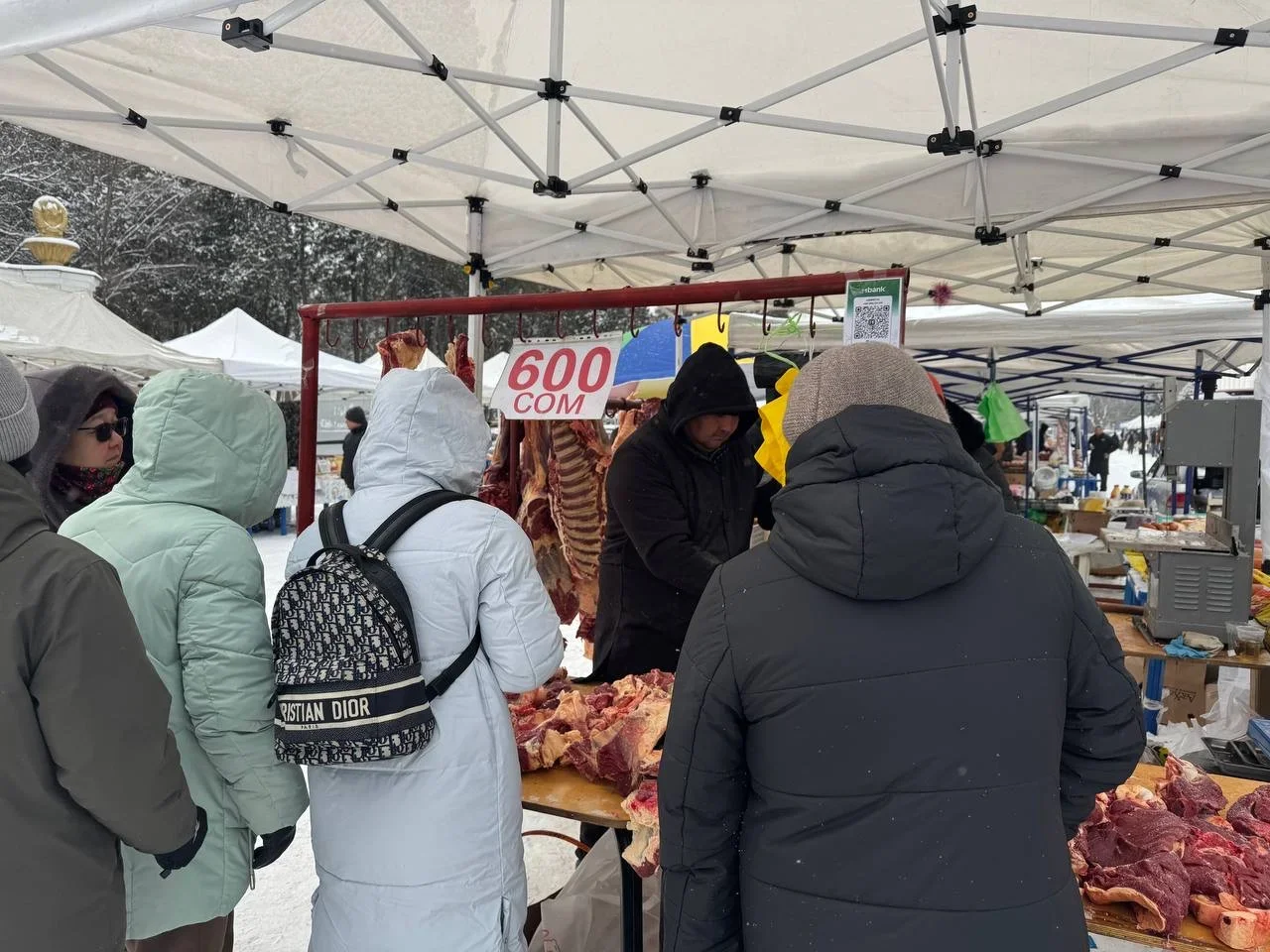 Bishkek hosts food fair - Kyrgyz national news agency