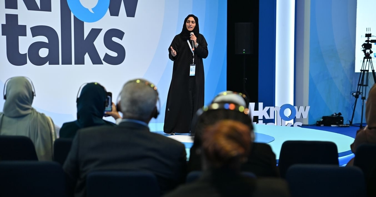 UAE’s first female mechanic shares her trailblazing journey at ...