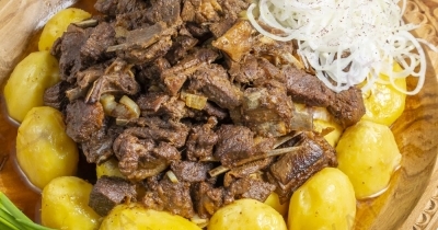 Kyrgyz Kuurdak named among world’s top 50 offal dishes by Taste Atlas ...