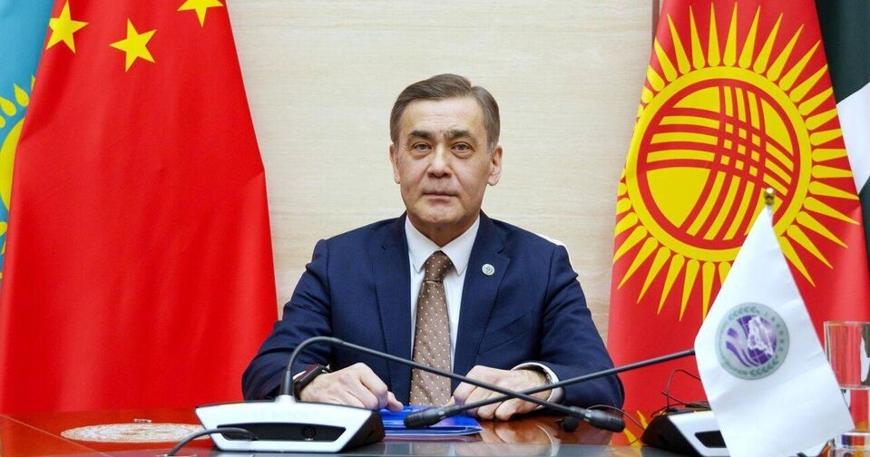 SCO Secretary General to visit Kyrgyzstan - Kyrgyz national news agency