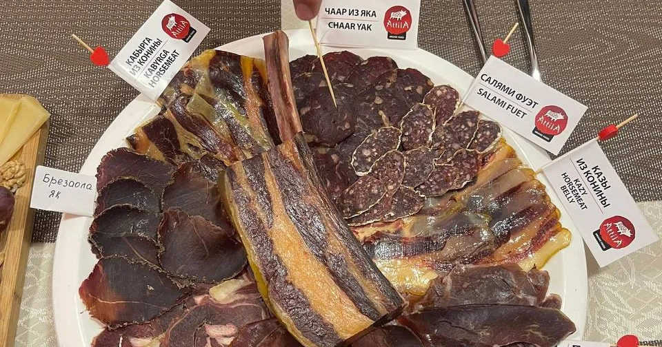 Attila Organics Food brings back ancient recipes of nomadic Kyrgyz ...