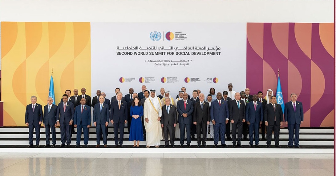 World Leaders Endorse Doha Political Declaration, Reaffirm Commitment ...
