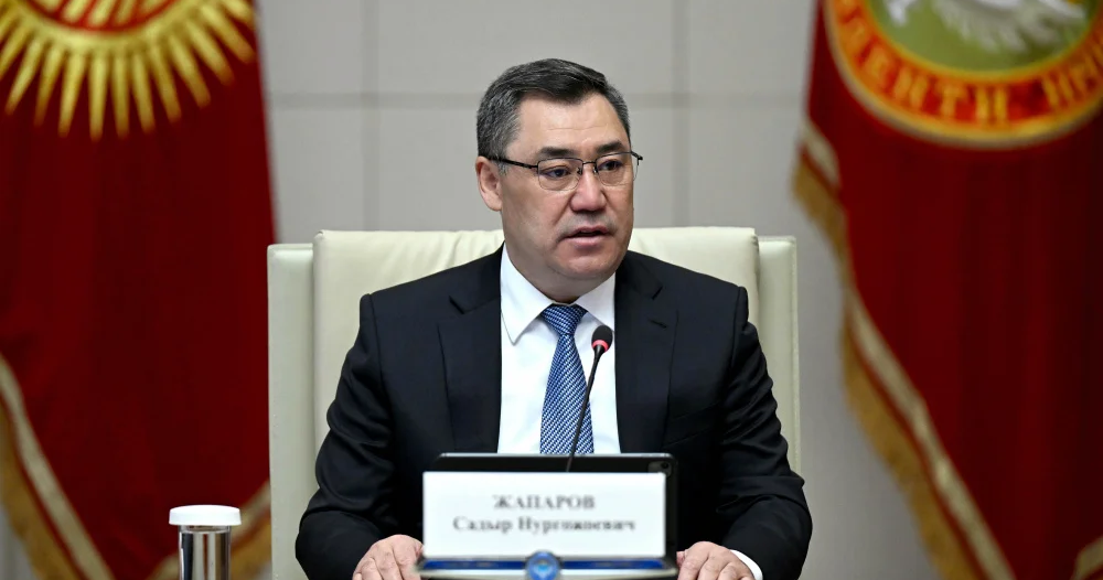 President Zhaparov to attend informal summit of OTS in Hungary - Kyrgyz ...