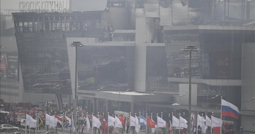 Russian court sentences perpetrators of 2024 concert hall attack to ...
