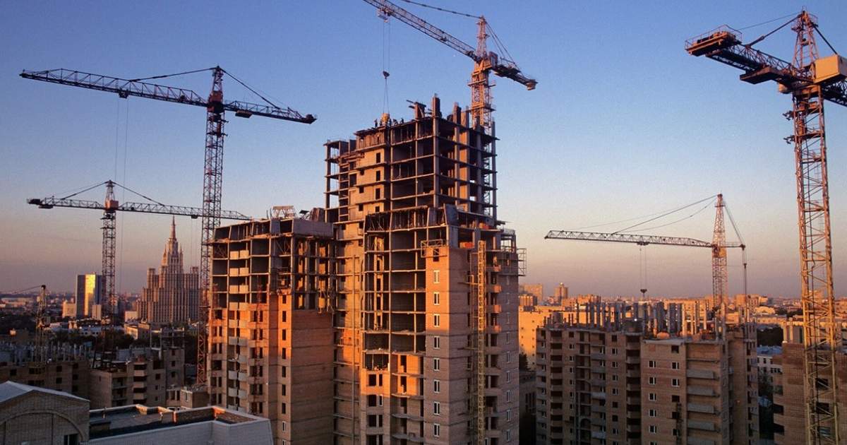 Large-scale housing construction continues in Kyrgyzstan - Kyrgyz ...