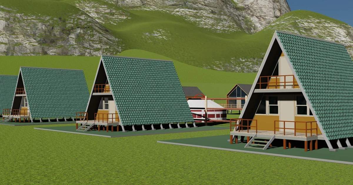 Tourist camp to be opened near Kel-Suu Lake - Kyrgyz national news agency